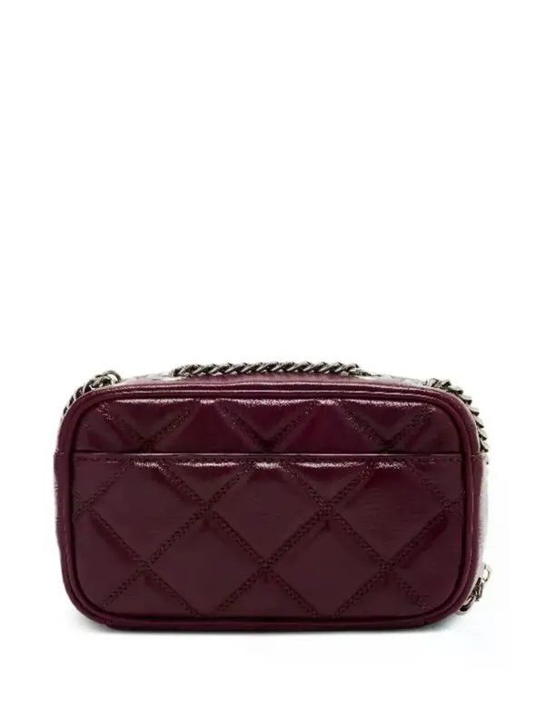 Marc Jacobs The Quilted-leather Softshot Shoulder Bag