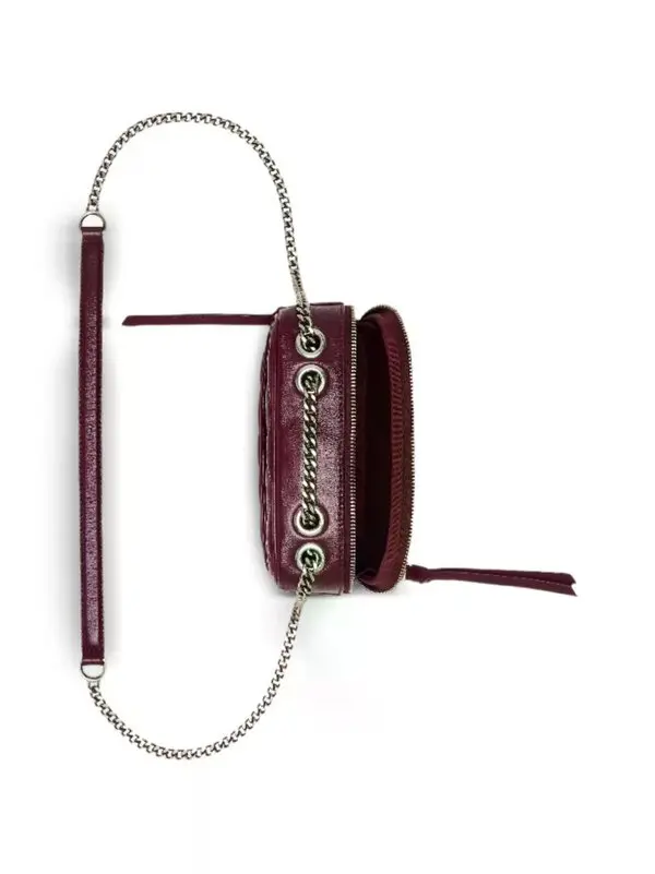 Marc Jacobs The Quilted-leather Softshot Shoulder Bag