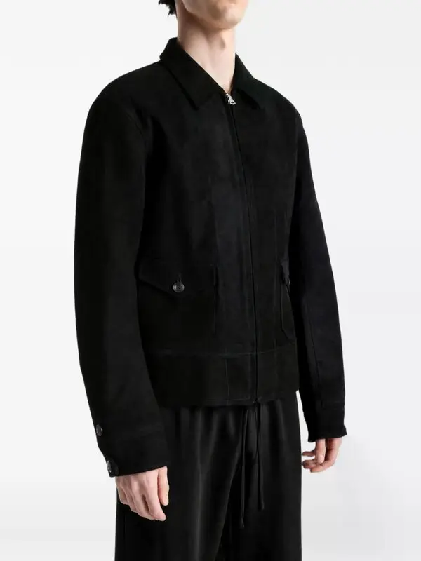 TAIGA TAKAHASHI Lot. 101 Zip-up Jacket