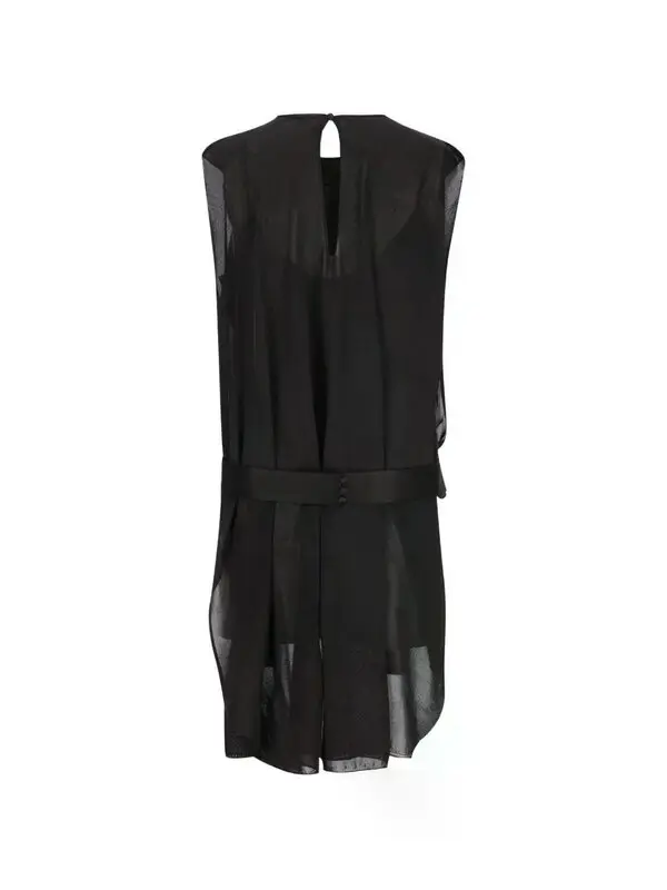 Fendi Silk Top