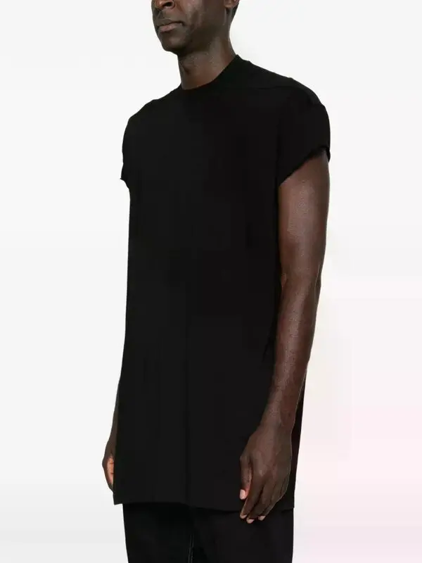 Rick Owens Rick Jumbo Cap-sleeve T-shirt