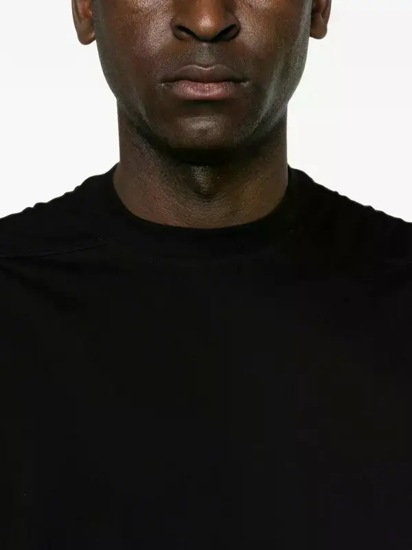 Rick Owens Rick Jumbo Cap-sleeve T-shirt