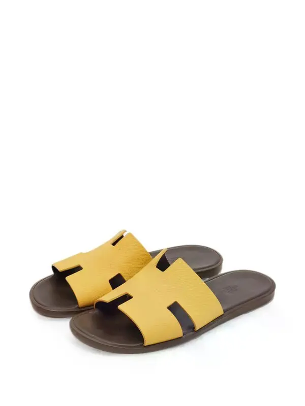 Hermès Izmir H-cutout Sandals