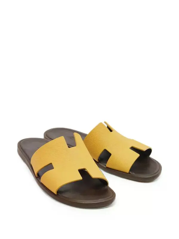 Hermès Izmir H-cutout Sandals