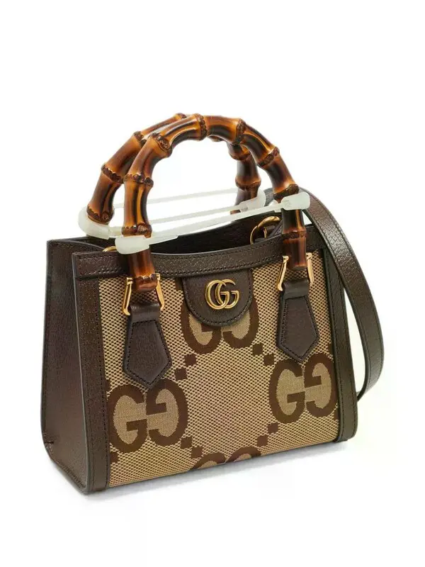 Gucci Diana Mini Jumbo Gg Tote Bag