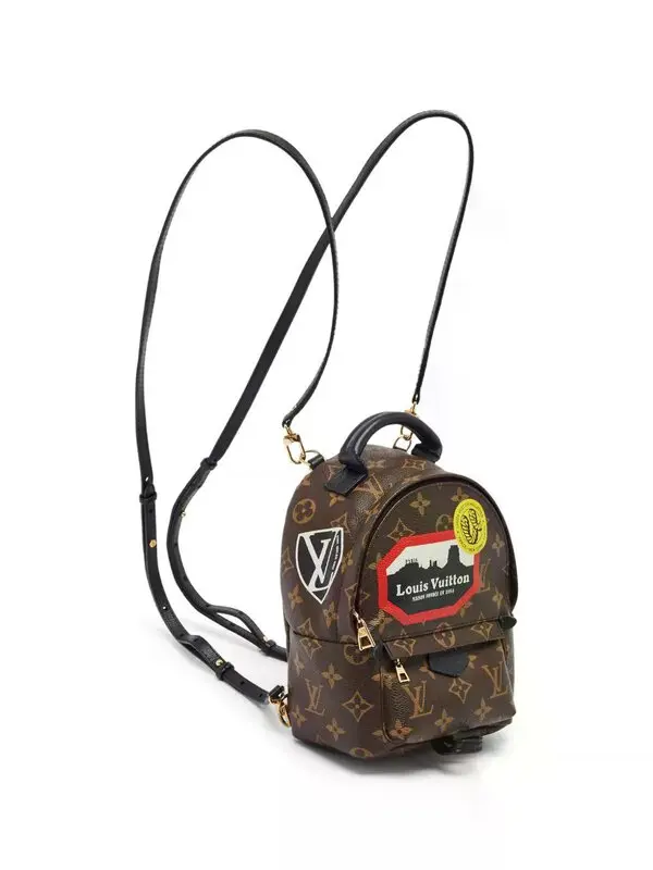LOUIS VUITTON Mini Palm Springs Backpack