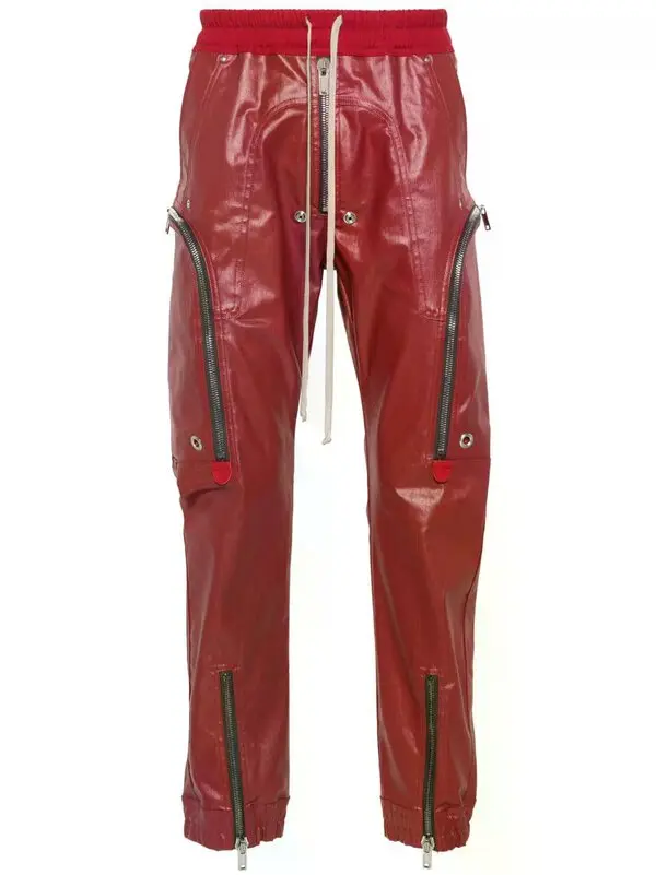 Rick Owens Bauhaus Cargo Trousers