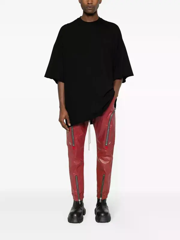 Rick Owens Bauhaus Cargo Trousers