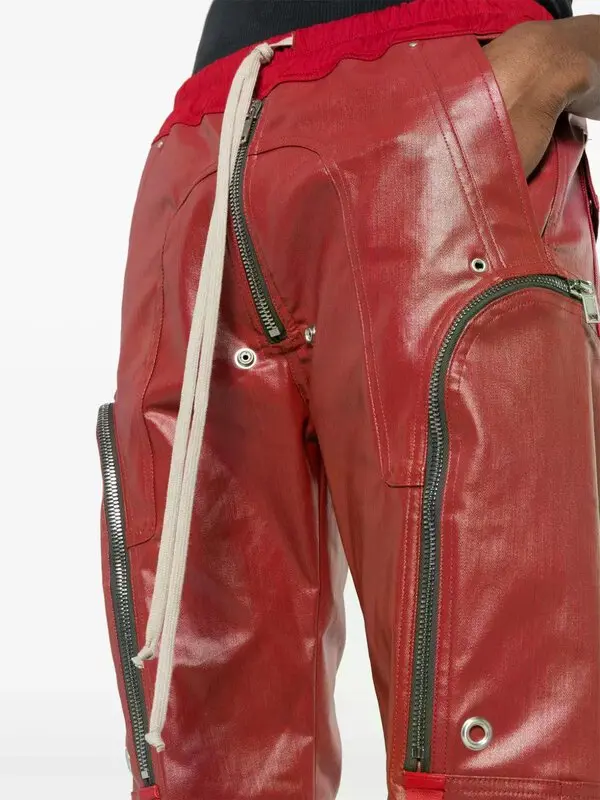 Rick Owens Bauhaus Cargo Trousers