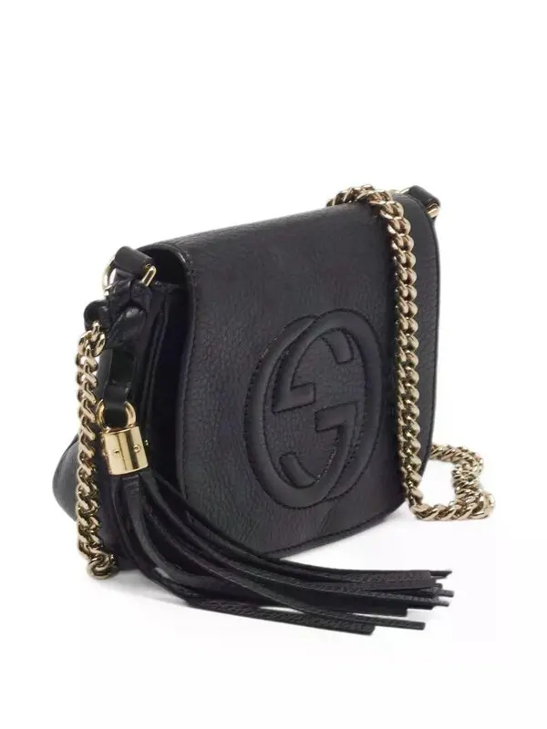 Gucci Soho Chain Crossbody Bag
