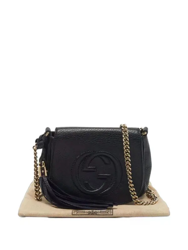 Gucci Soho Chain Crossbody Bag
