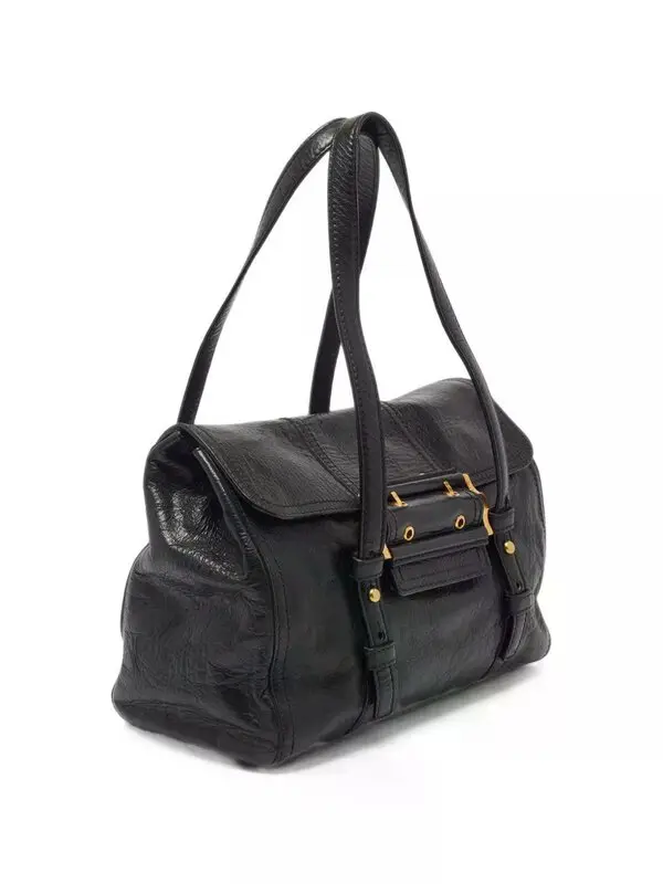 Givenchy Buckle-flap Shoulder Bag