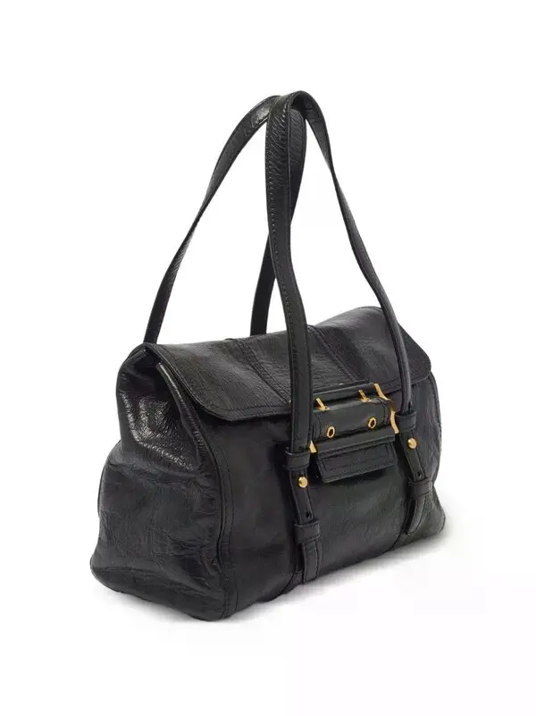 Givenchy Buckle-flap Shoulder Bag