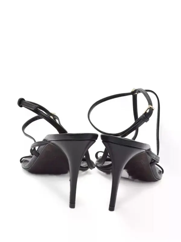 Valentino Garavani Rockstud Ankle Strap Sandals