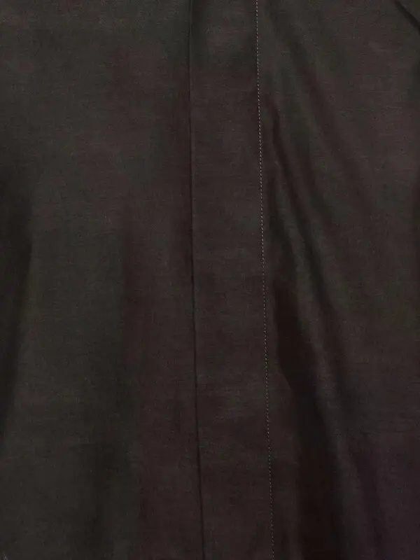 LOUIS VUITTON Sequin-embroidered Logo Shirt