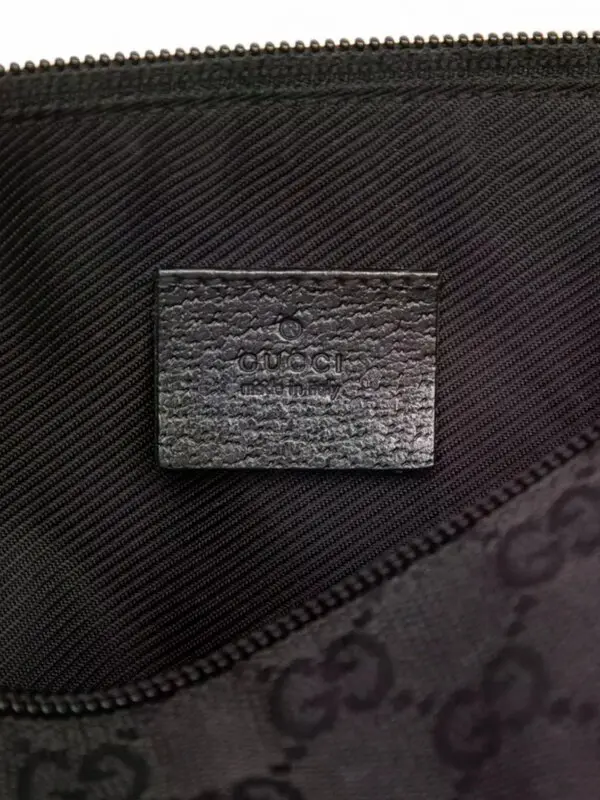 Gucci 2000-2015 Gg Canvas Cosmetic Pouch