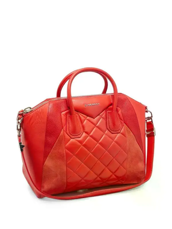 Givenchy Antigona Quilted Tote Bag