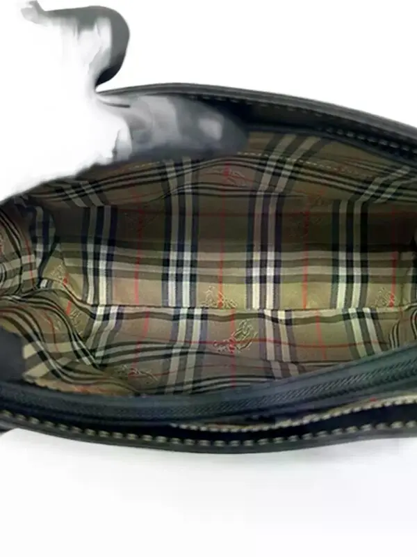 Burberry 2000-2017 Calf Leather Handbag