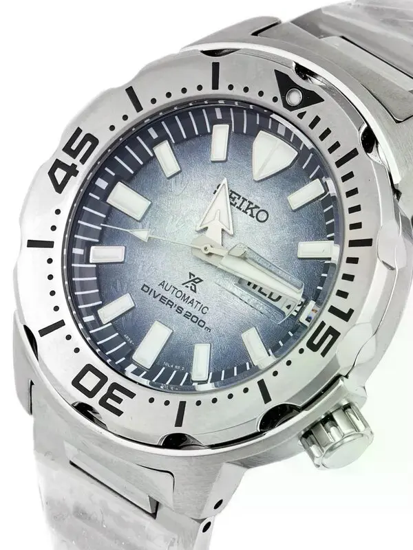 SEIKO PREOWNED Seiko Prospex 42.4mm Automatic Diver's Watch