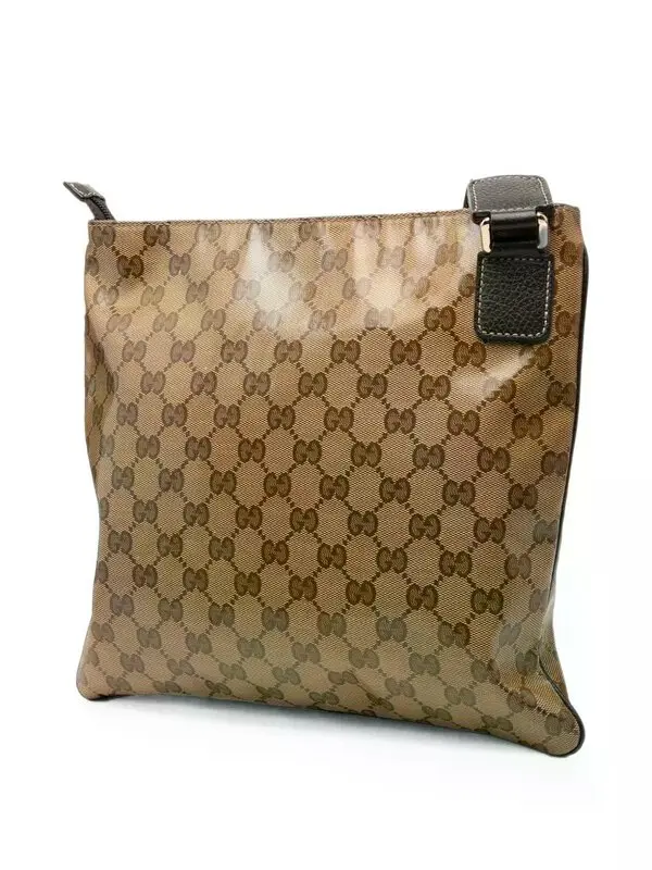 Gucci 2000-2015 Gg Crystal Crossbody Bag
