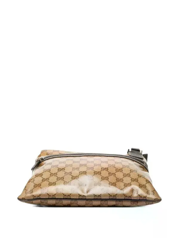 Gucci 2000-2015 Gg Crystal Crossbody Bag
