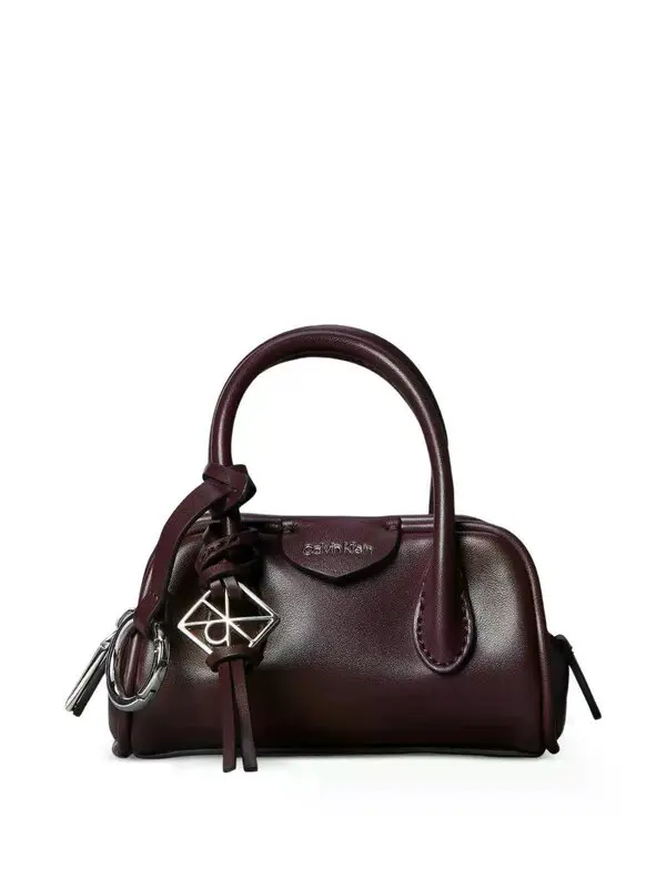 Calvin Klein Mini Bag Charm - Red