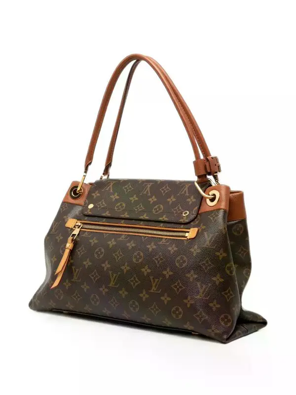 LOUIS VUITTON 2012 Monogram Olympe Mm Shoulder Bag