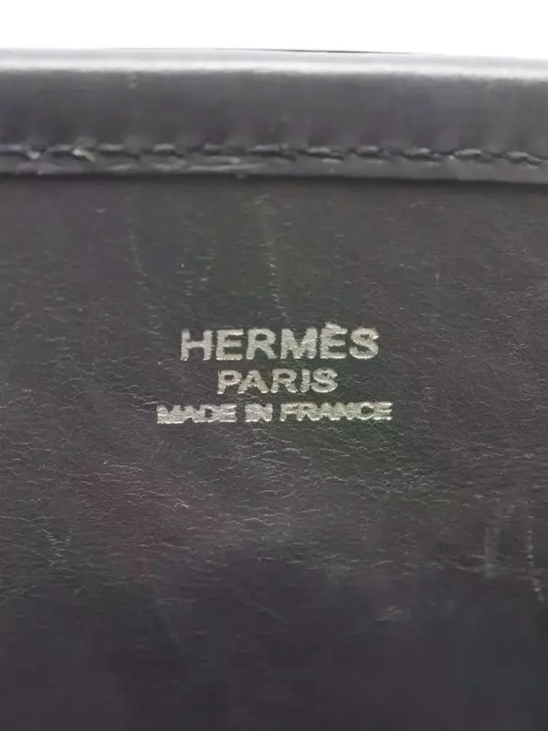 Hermès 2007 Toile H Evelyne I Pm Crossbody Bag