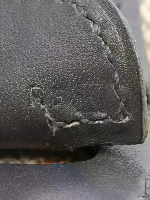 Hermès 2007 Toile H Evelyne I Pm Crossbody Bag