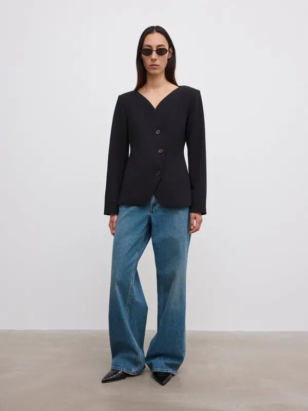 HOUSE OF DAGMAR Single-breasted Dinner Jacket
