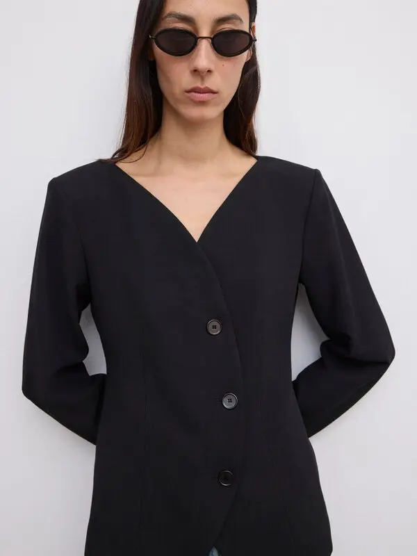 HOUSE OF DAGMAR Single-breasted Dinner Jacket