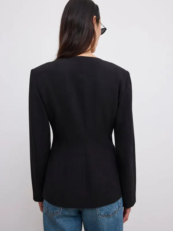 HOUSE OF DAGMAR Single-breasted Dinner Jacket