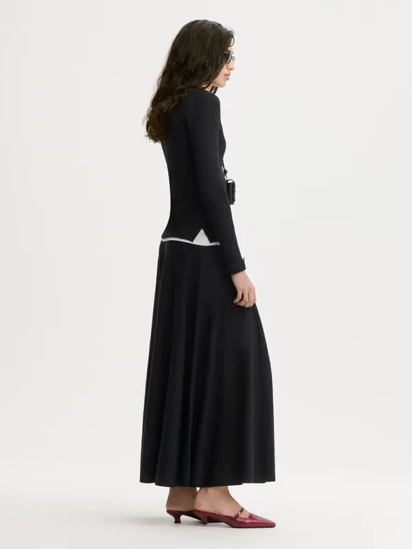 BY MALENE BIRGER Geri Maxi Skirt