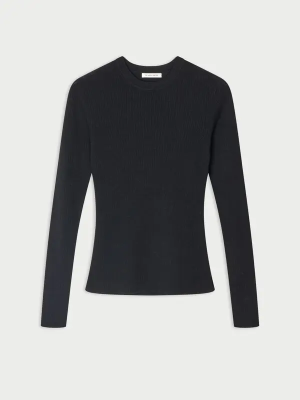 BY MALENE BIRGER Mariella Sweater - Black