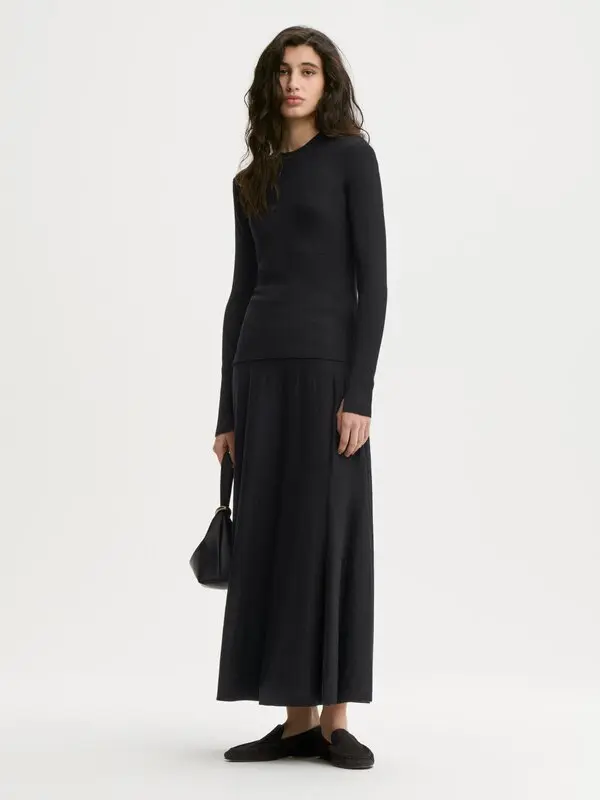 BY MALENE BIRGER Mariella Sweater - Black