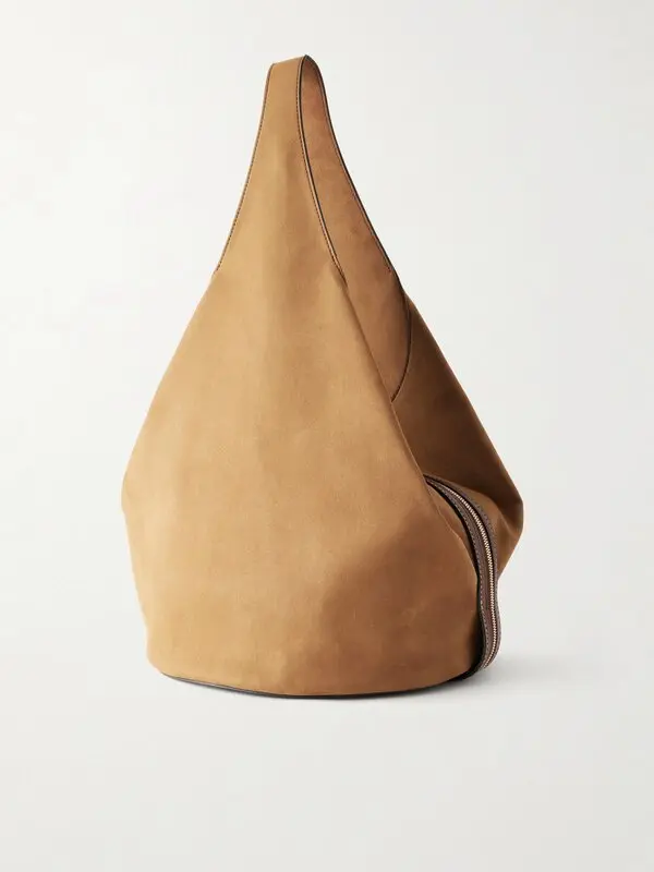 Stella McCartney Appaloosa Vegetarian Material Shoulder Bag