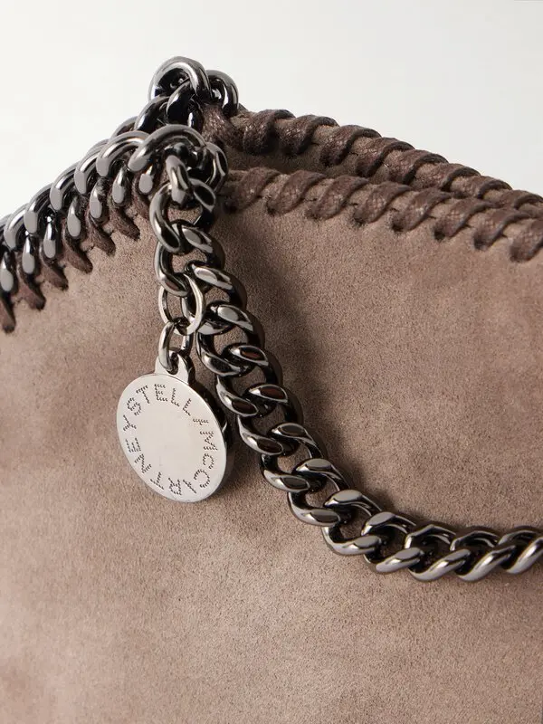 Stella McCartney Falabella Mini Vegetarian Material Shoulder Bag