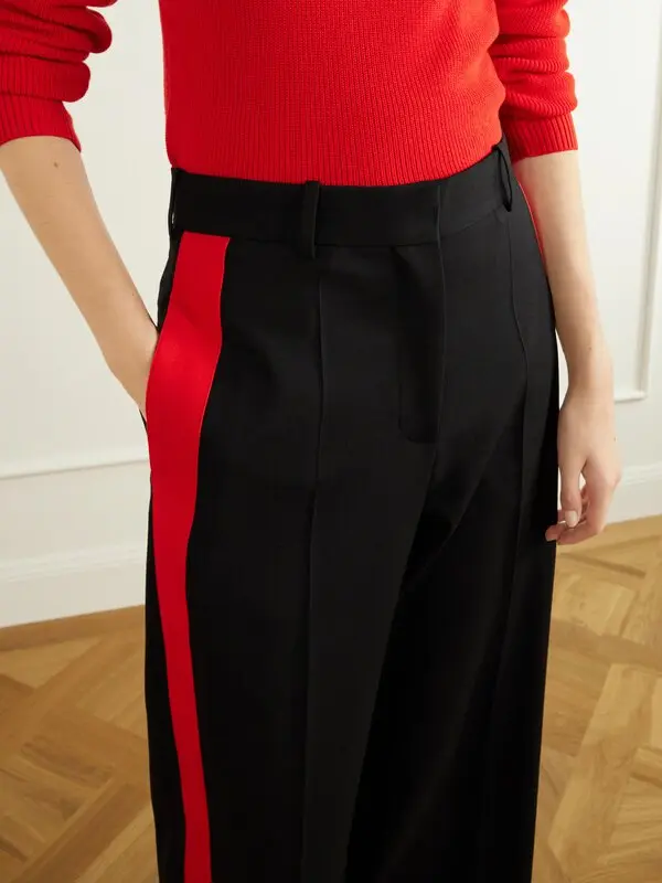 Loewe Straight-leg Twill Pants