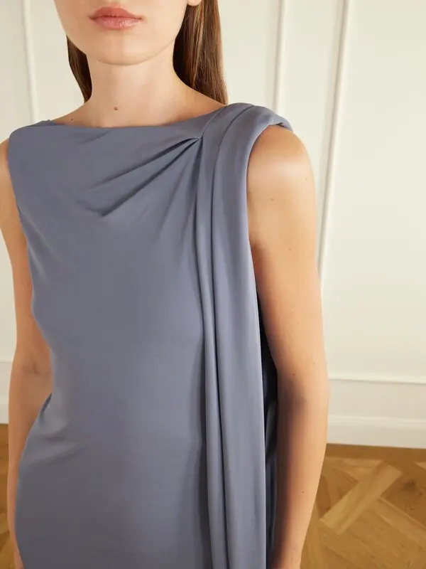 KALLMEYER Roma Matte-jersey Gown