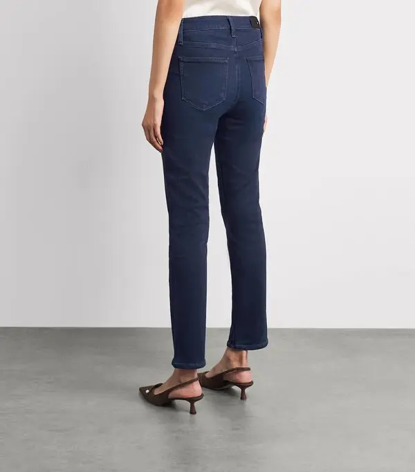 Paige Cindy Straight Jeans