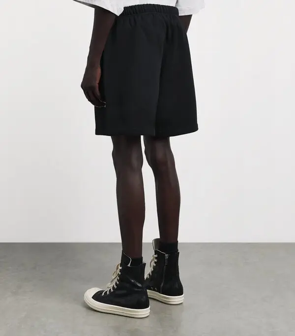 Fear Of God Logo Classic Sweatshorts