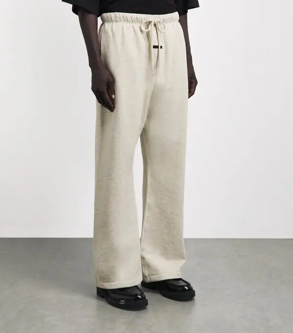 Fear Of God Cotton Flared Sweatpants