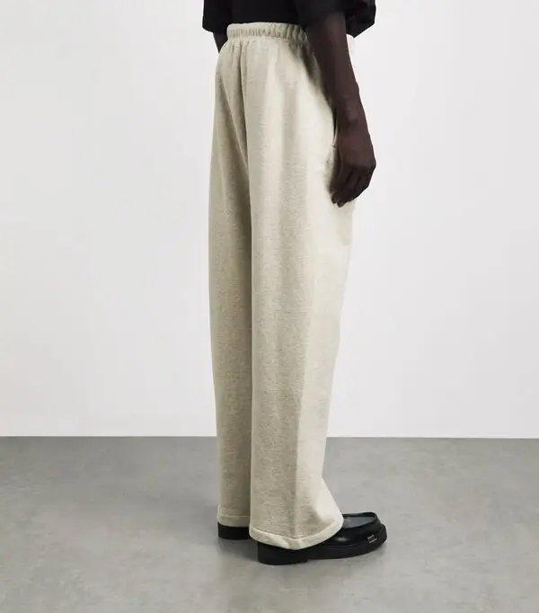 Fear Of God Cotton Flared Sweatpants