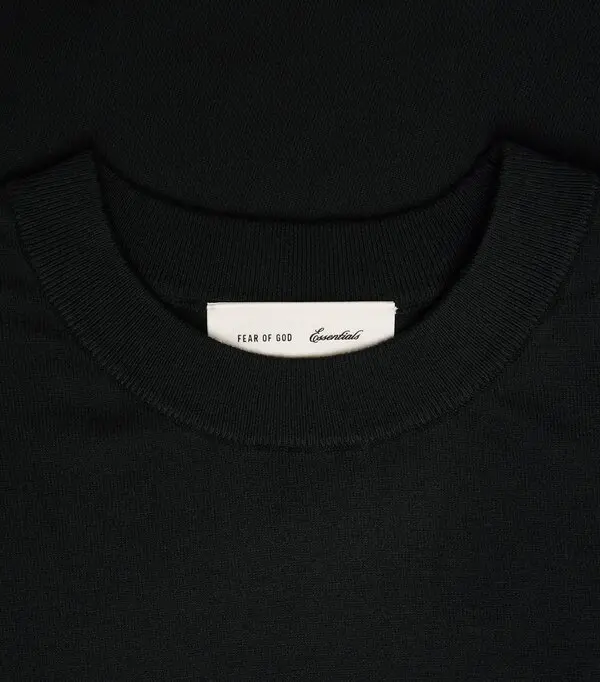 Fear Of God Soft Knit T-shirt