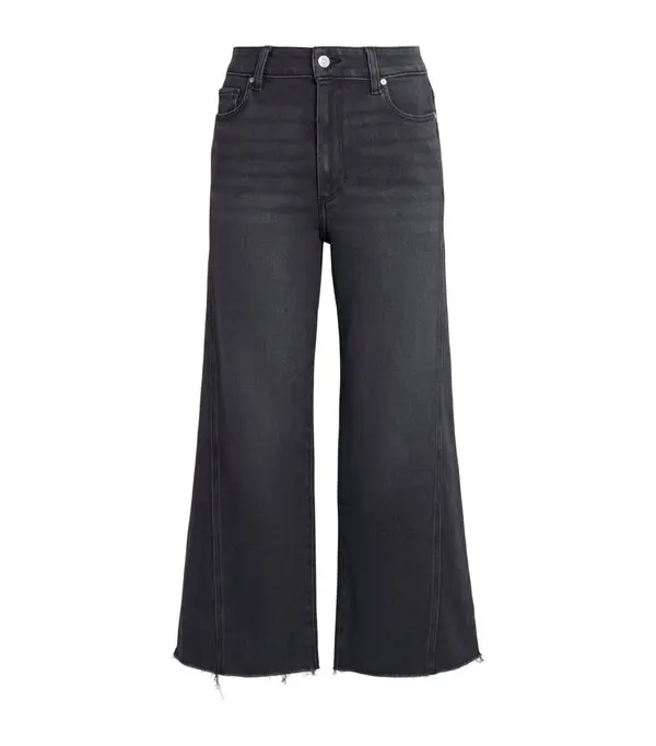 Paige Anessa Wide-leg Jeans