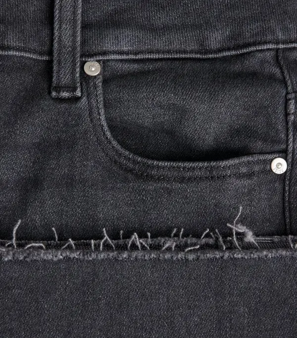 Paige Anessa Wide-leg Jeans