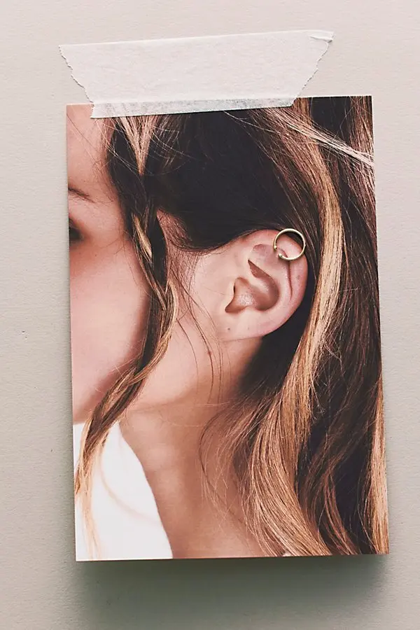 LOCAL ECLECTIC Ear Cuff At