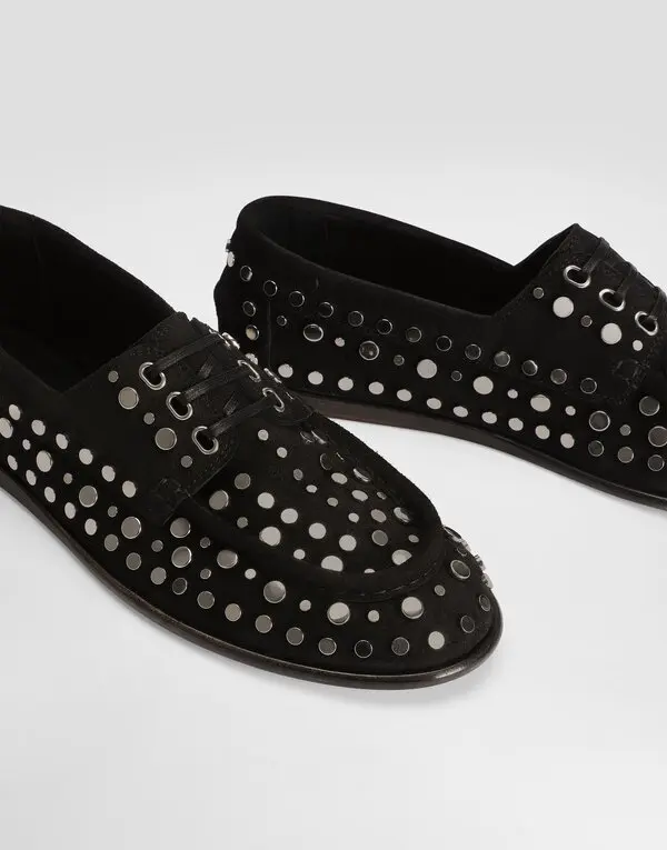 Dolce & Gabbana Derby Lace-up Shoes