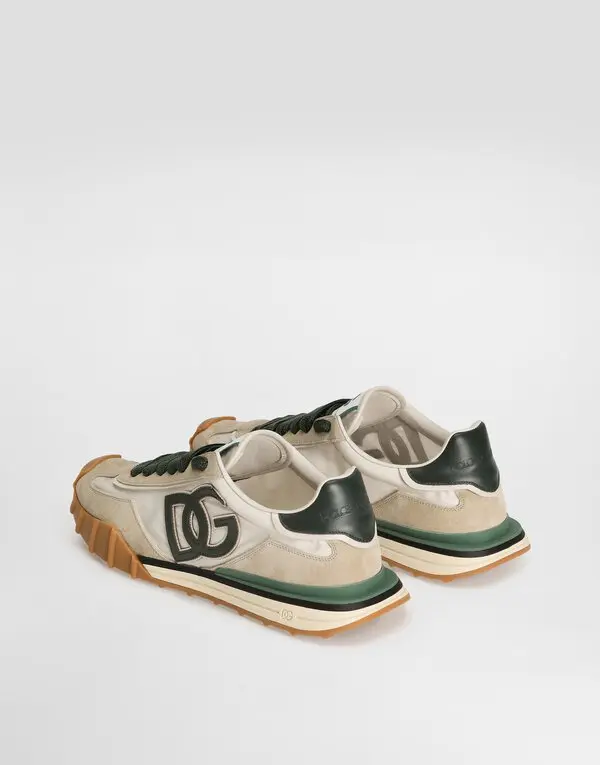 Dolce & Gabbana Dg Athletic Fabric Sneakers Sneakers