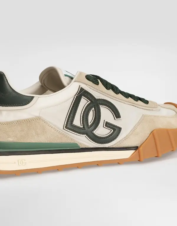 Dolce & Gabbana Dg Athletic Fabric Sneakers Sneakers